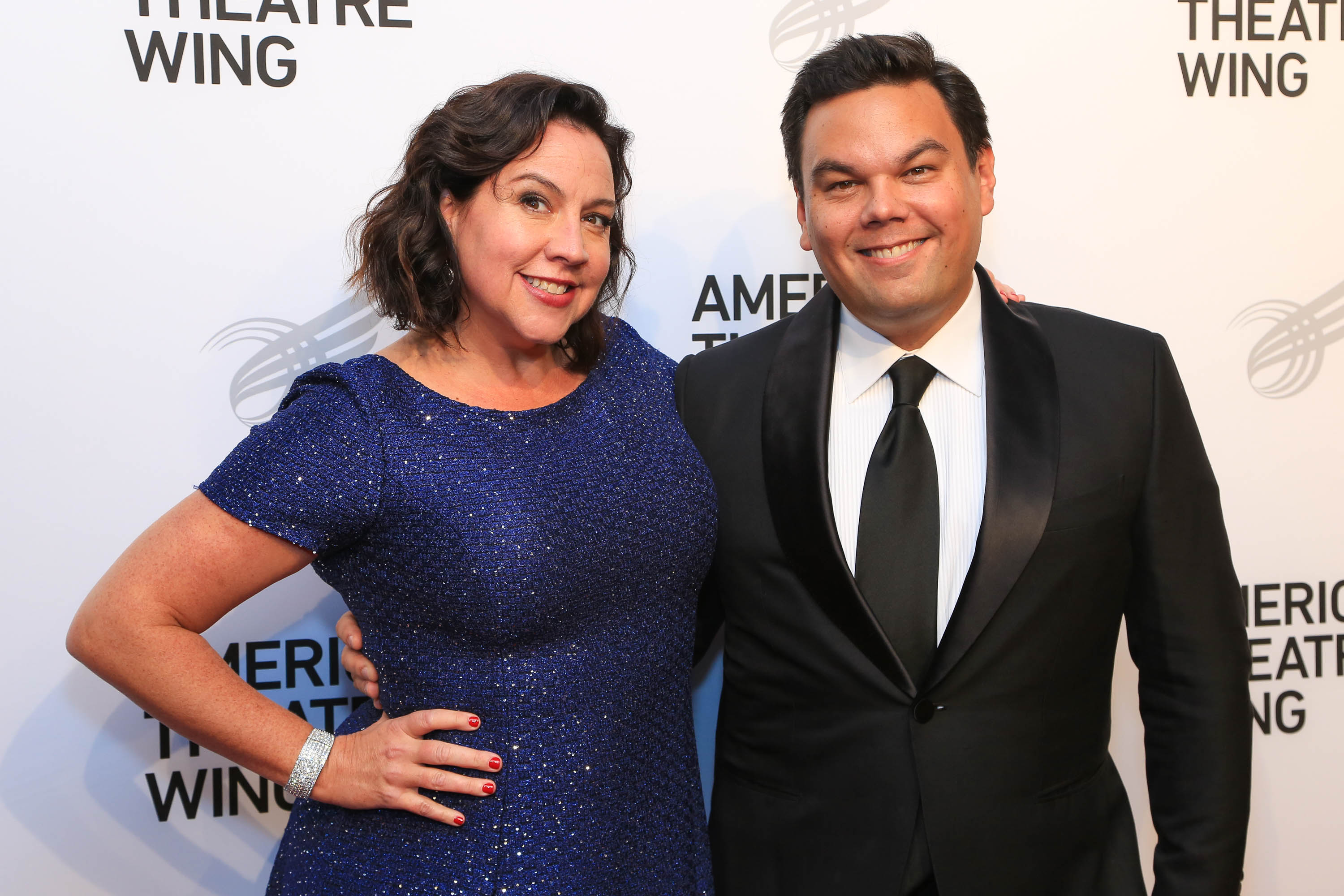 Interview: Robert Lopez and Kristen Anderson-Lopez Put the Voices in ...
