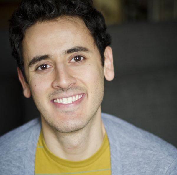 Tony Meneses Puts His Audience Behind the Language Barrier at Two River ...