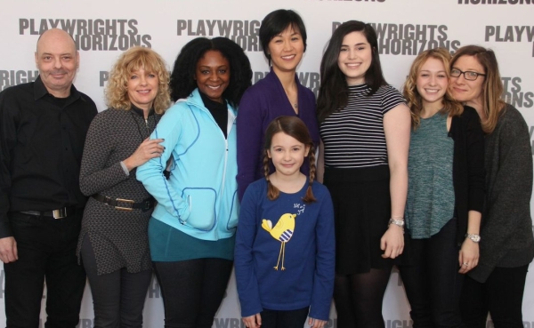 Meet the Stars of Todd Almond and Jenny Schwartz's New Musical Play ...