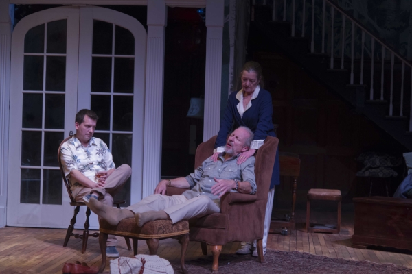 Uncle Jack - TheaterMania.com