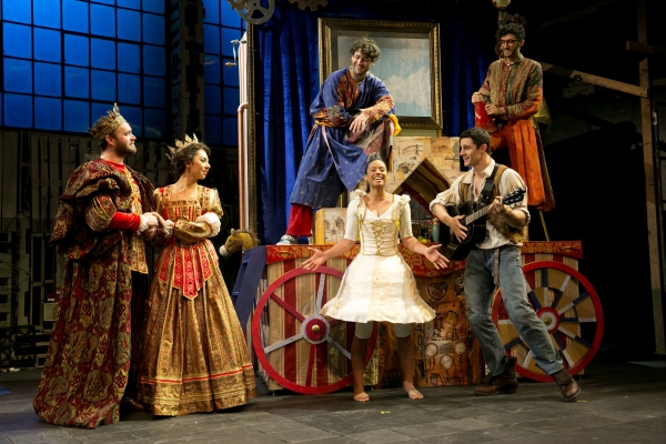 The Light Princess - TheaterMania.com