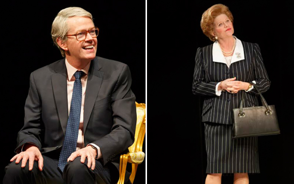 Helen Mirren's Costars Judith Ivey and Dylan Baker on Becoming Margaret ...