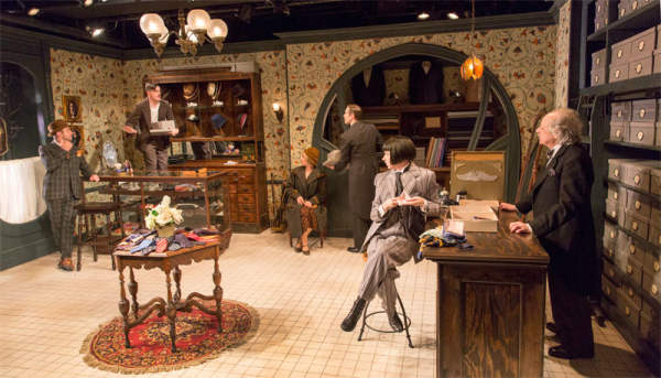 Mint Theater Extends Ferenc Molnár's Fashions for Men - TheaterMania.com