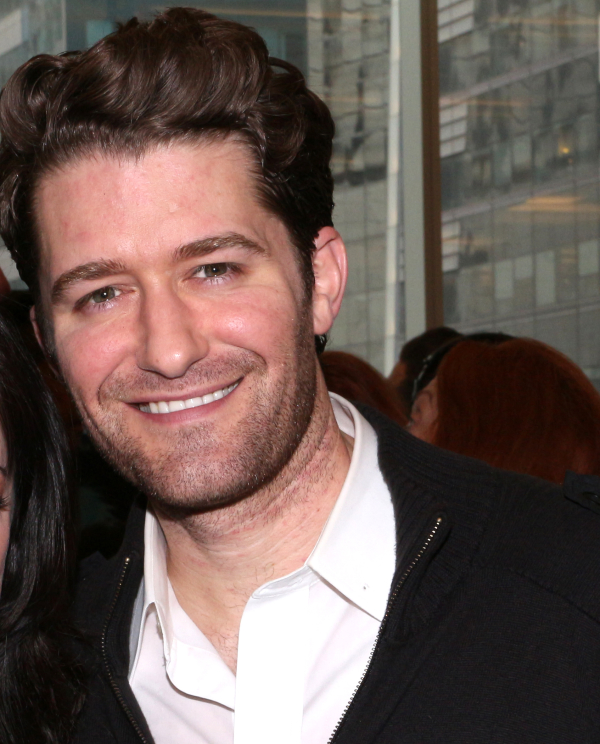 Matthew Morrison, Betty Buckley, Tony Kushner, and More Join Vineyard ...