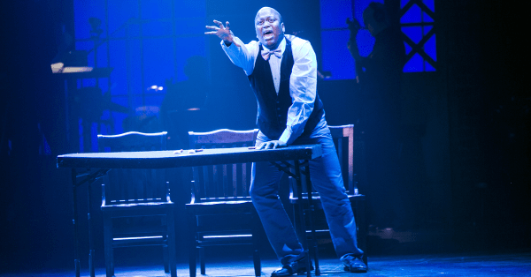Broadway Backwards Raises Record Amount With Tituss Burgess, Lena Hall ...