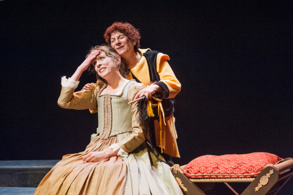 Actors’ Shakespeare Project Announces 2015-16 Season - TheaterMania.com