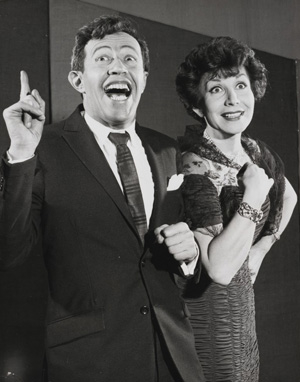 The Comden and Green Comeback - TheaterMania.com