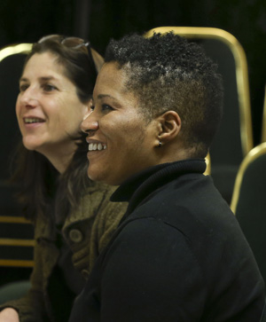 Tracey Scott Wilson on Race, Class, and Gentrification in Buzzer at the ...
