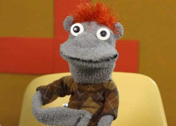 EXCLUSIVE: The Cast of Broadway's Hand to God Introduces Tyrone ...