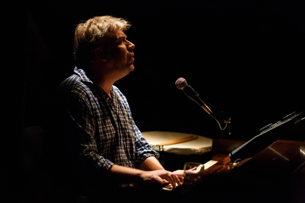 Great Comet Creator Dave Malloy on His Whiskey-Soaked Ghost Quartet - TheaterMania.com