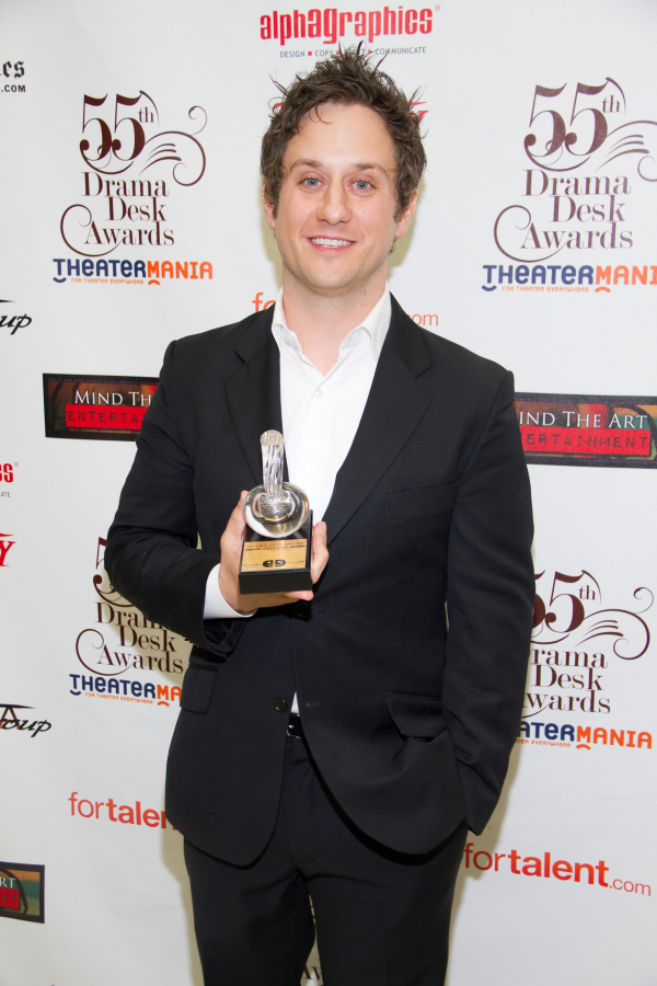 Christopher Fitzgerald and Tim Kazurinsky to Play Archangels to Jim ...