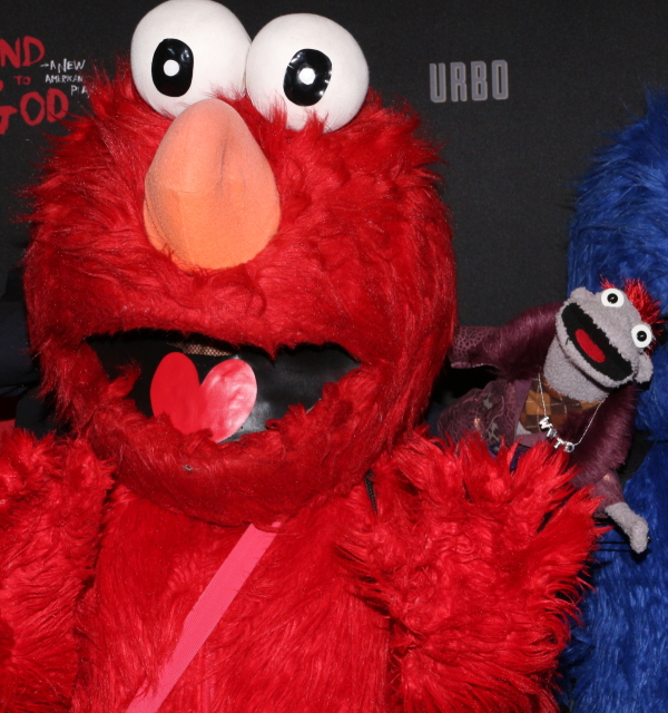 EXCLUSIVE: Hand to God's Tyrone and His Elmo Problem - TheaterMania.com