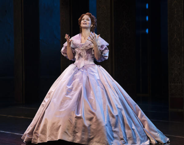 Something Wonderful! The King and I, Starring Kelli O'Hara, Glides Onto ...