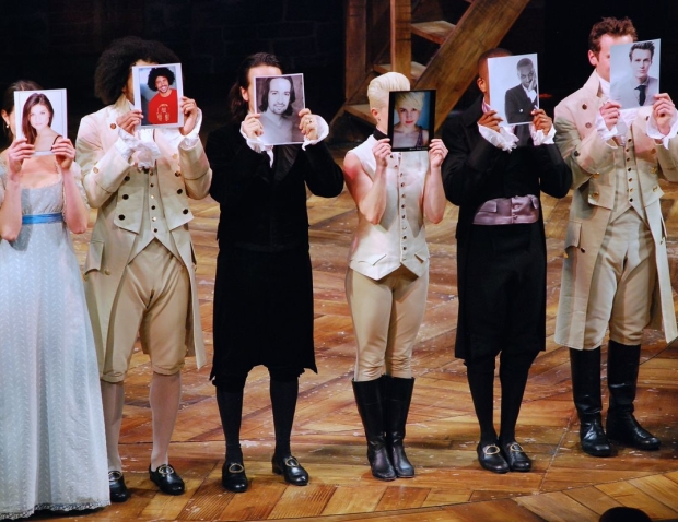 Lin-Manuel Miranda and Hamilton Stars Pay Tribute to 40th Anniversary ...