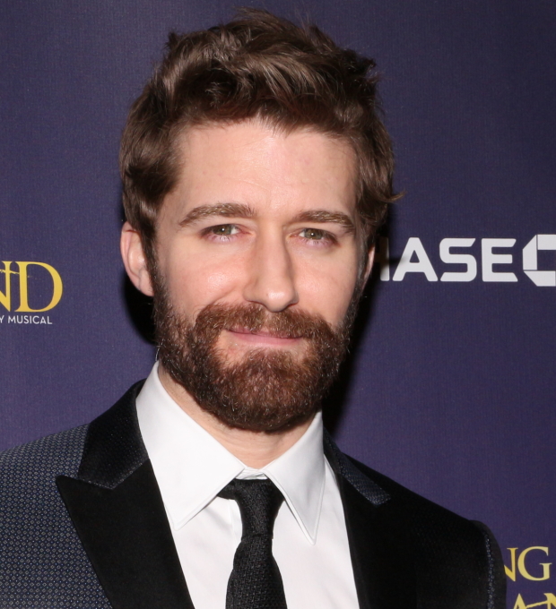 Matthew Morrison, Vanessa Hudgens, and Kristin Chenoweth Set for Easter ...