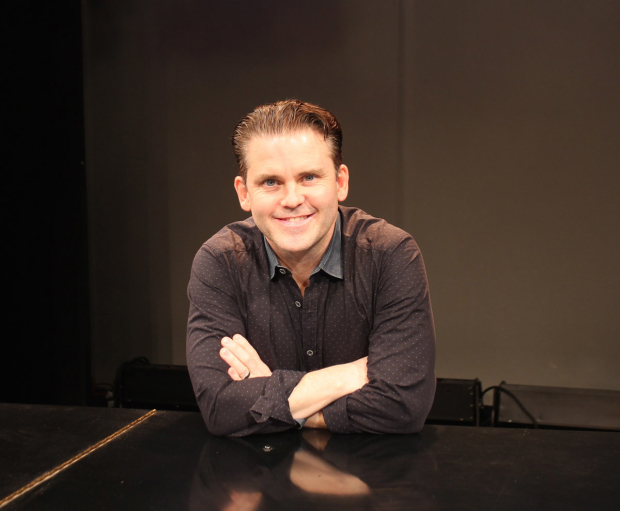 See Robert Creighton and the Cast of York Theatre Company's Cagney ...