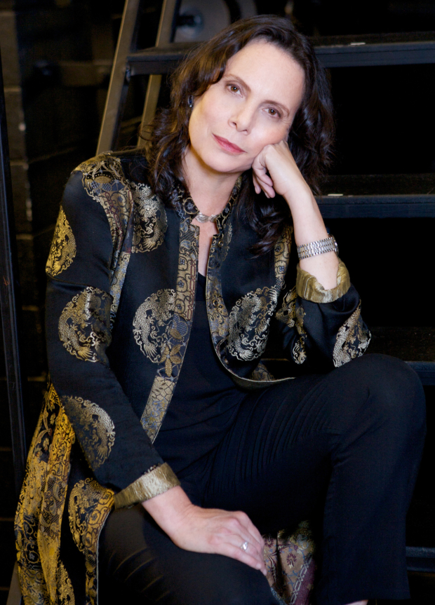 McCarter Theatre Center's Emily Mann to Receive Margo Jones Award ...