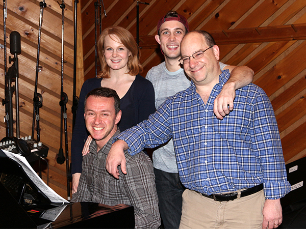 Andrew Lippa, Kate Baldwin, and Conor Ryan to Celebrate John & Jen Cast ...