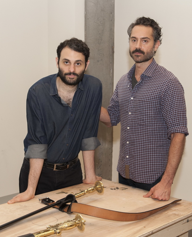 Meet the Team Behind Rajiv Joseph's Guards at the Taj - TheaterMania.com