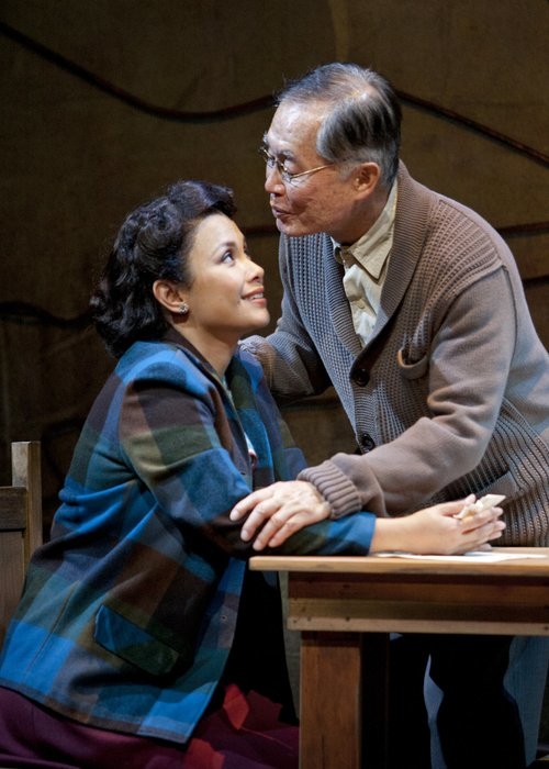 Creative Team Revealed for Broadway-Bound, George Takei-Led Allegiance ...