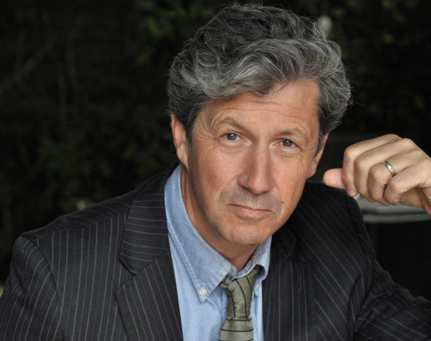Charles Shaughnessy Rehearses My Fair Lady While Performing Ever After ...