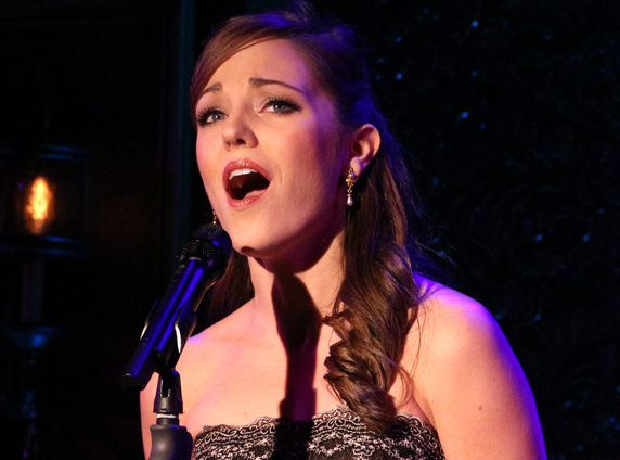 Broadway Cinderella Star Laura Osnes to Make Provincetown Debut ...