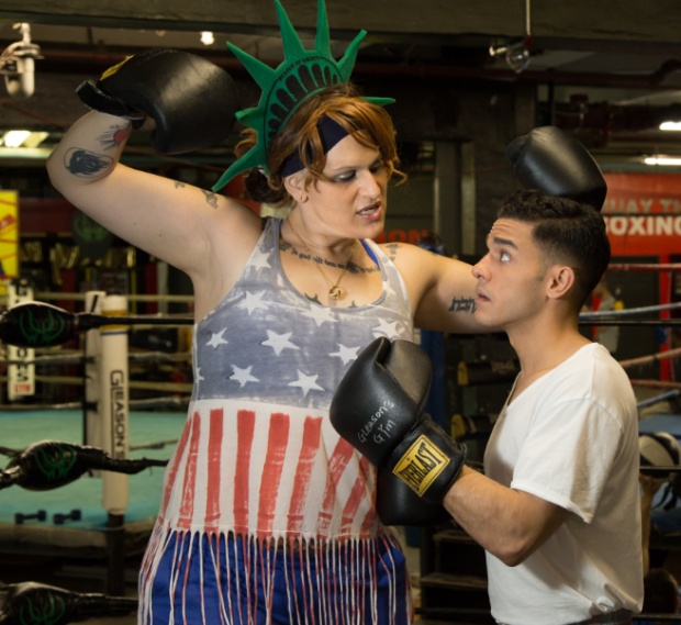 Casting Announced for NYMF's Claudio Quest and Manuel Versus the Statue of Liberty ...
