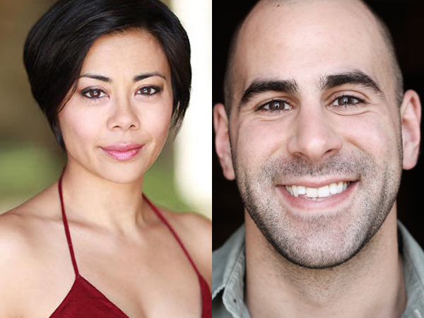 Angel Desai and Greg Vrostros to Star in Frankie and Johnny in the ...