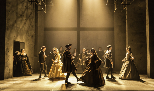 Final Bow: Last Words From Henry VIII's First Three Wives as Wolf Hall ...