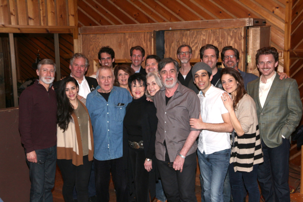 The Visit Cast Album Is Available for Download - TheaterMania.com