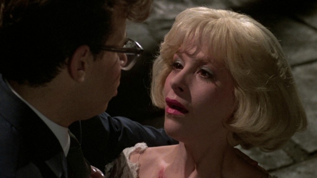 Flashback Friday: Johnny Carson Is No Match for Ellen Greene's ...