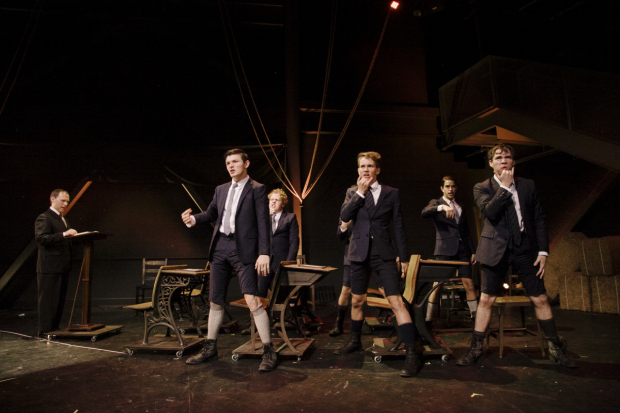 It's Official! Spring Awakening Revival Will Play Broadway This Fall ...