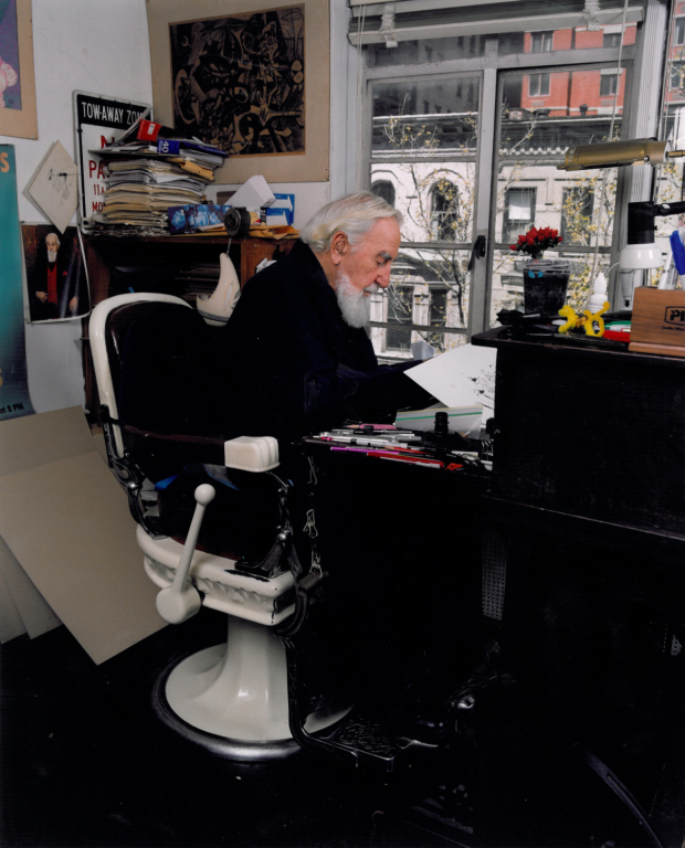 5 Little-Known Facts About the Work of Prolific Broadway Cartoonist Al ...