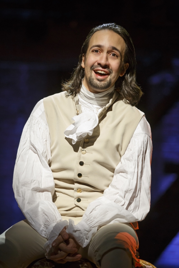 6-Year-Old Theater Geek Rewrites Hamilton Ending — and Lin-Manuel ...