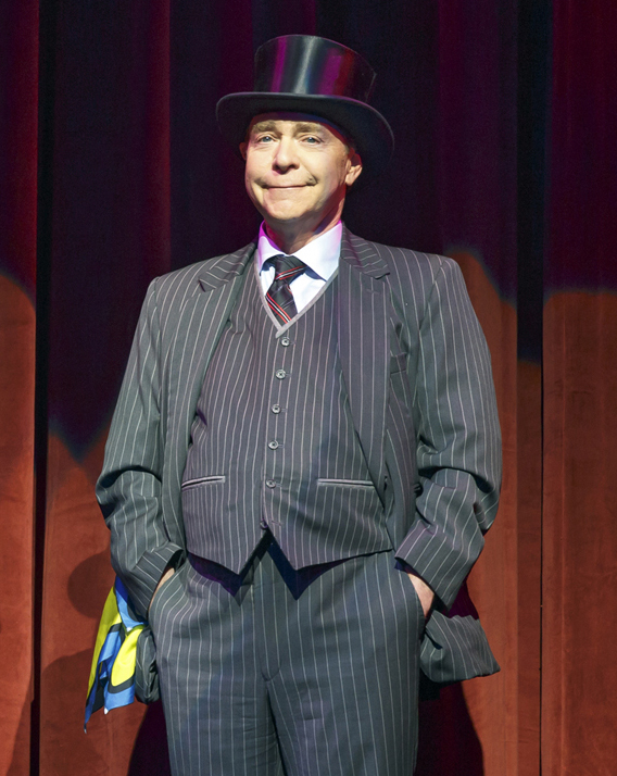 Chicago Shakespeare Theater's Teller-Directed Tempest Announces Casting ...