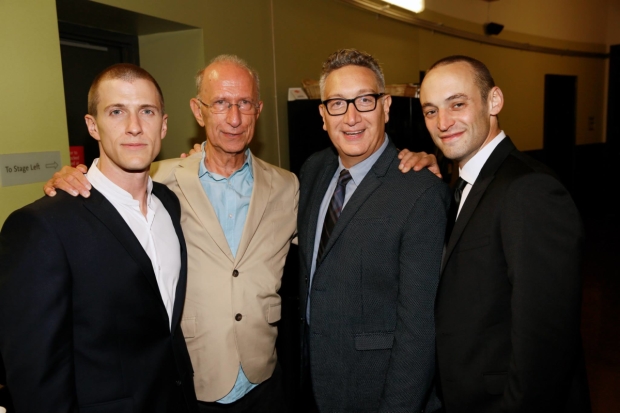 Playwright Martin Sherman Looks Back at His Landmark Drama Bent ...