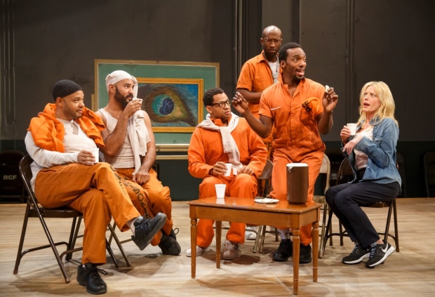 See Sherie Rene Scott in the First Images From Her New Play Whorl ...