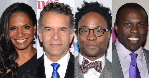 Brian Stokes Mitchell, Billy Porter, Joshua Henry to Join Audra ...