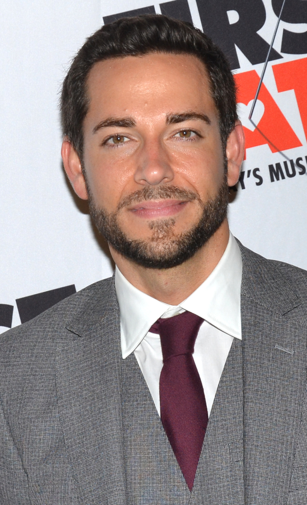 Zachary Levi Replaces Josh Radnor in Laura Benanti-Led She Loves Me ...
