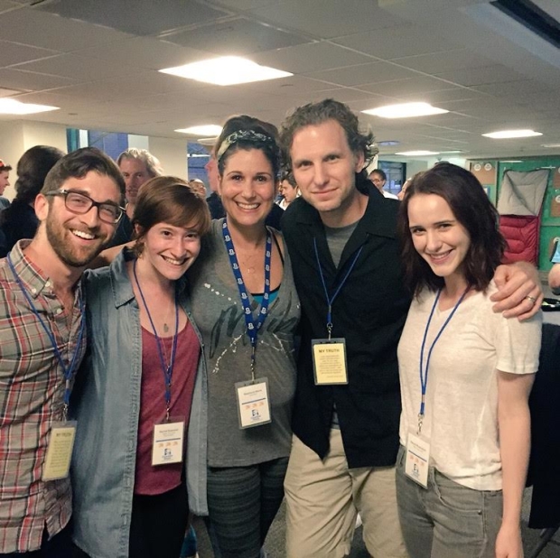 Inside Covenant House's Broadway Sleep Out With Rachel Brosnahan and ...