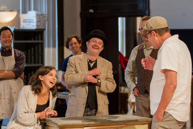 Sleep No More to Celebrate Halloween with Week-Long Masquerade ...