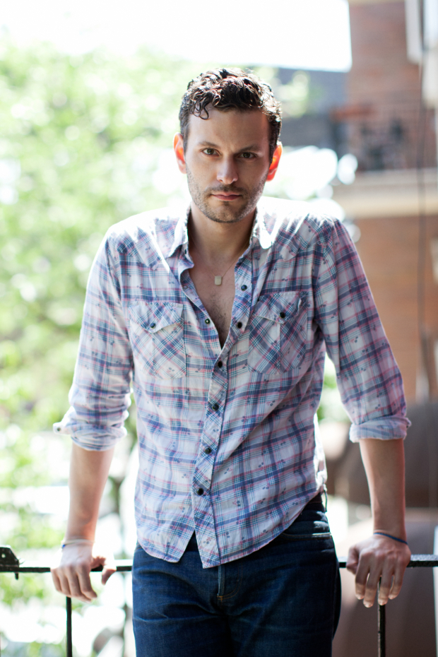 Wayne Wilcox to Star in InViolet Theater Company's Sommerfugl ...