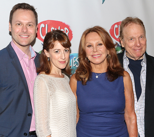 Meet Marlo Thomas, Kate Wetherhead, and the Stars of Clever Little Lies ...