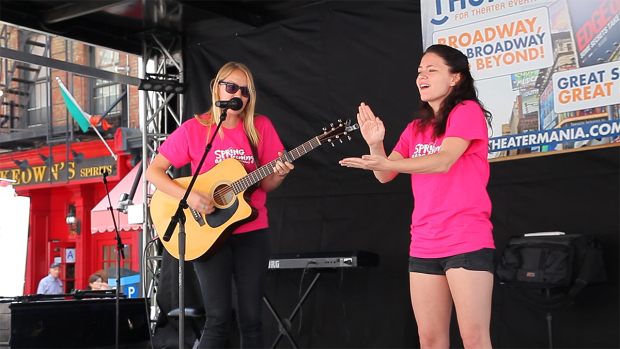 Ellen Stern to Write Al Hirschfeld Biography - TheaterMania.com