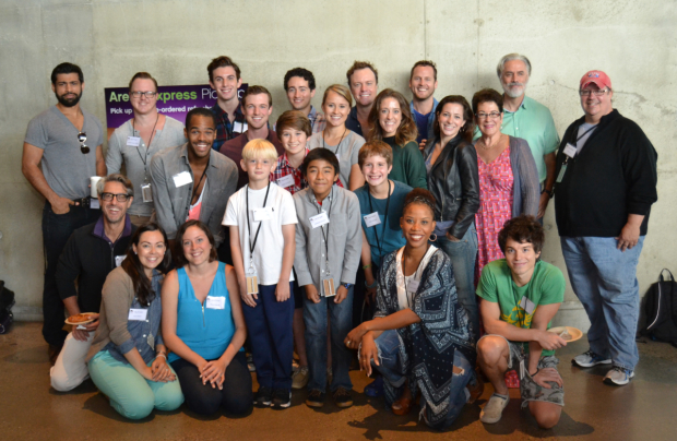 Meet the Cast of Oliver! at Arena Stage - TheaterMania.com
