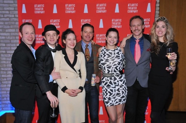 Colin Donnell Rolls Into Merrily - TheaterMania.com