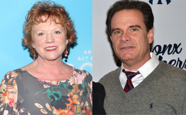 Girls Costars Becky Ann Baker and Peter Scolari Join the Rotating Cast ...