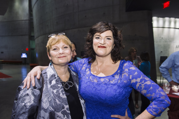 Inside the Opening Night of Erma Bombeck: At Wit's End at Arena Stage ...
