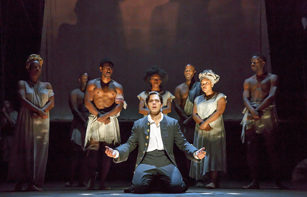 Broadway's Amazing Grace to Record Cast Album - TheaterMania.com