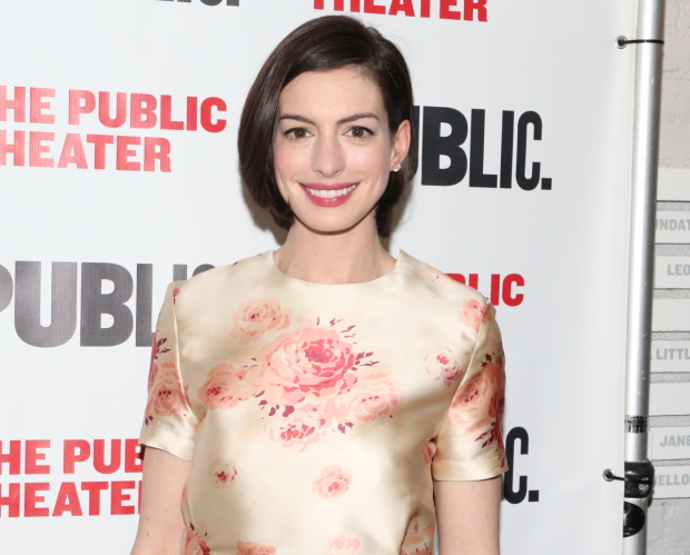 Anne Hathaway and Dan Stevens to Costar On-Screen in Colossal ...